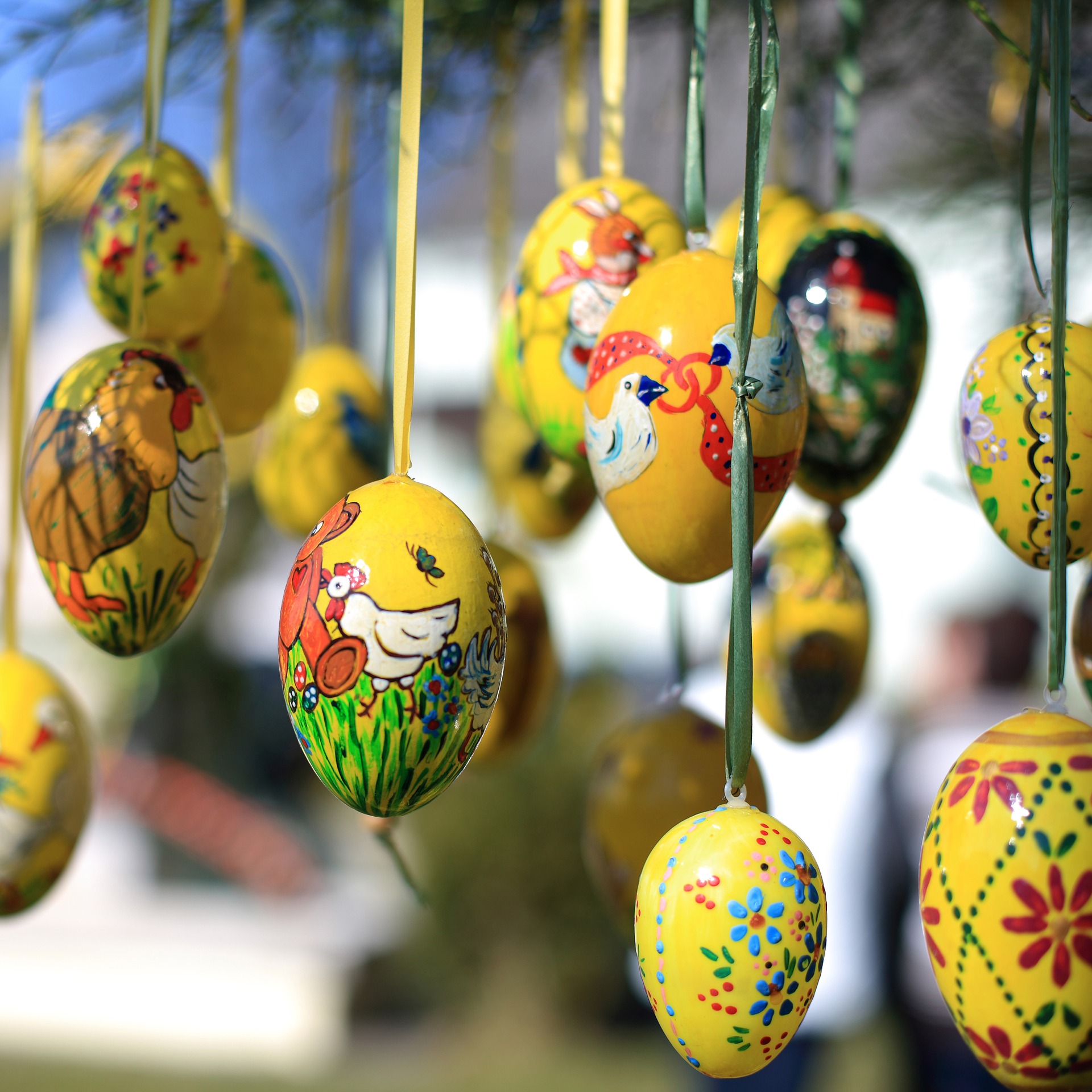 10 quarantine ideas for your Easter - GreenBikeTours